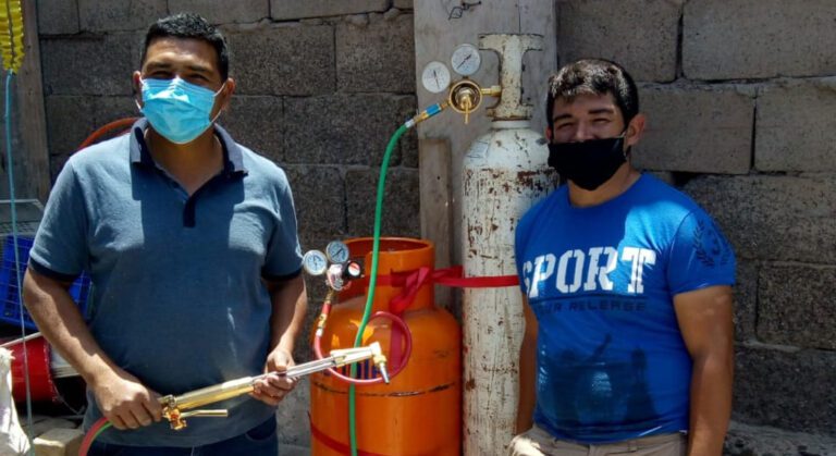 Curso: Técnicas de Soldadura por Oxicorte - Sel-Otec