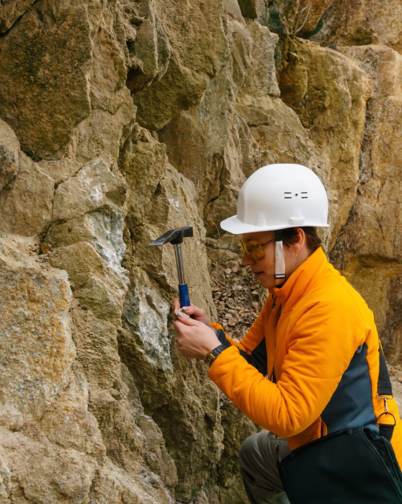 Curso de mineria - Sel-Otec