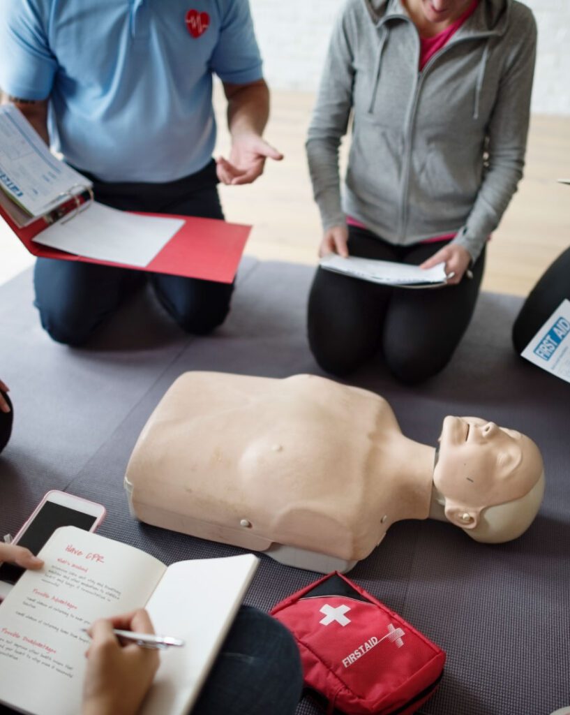 cursos de salud - Sel-Otec