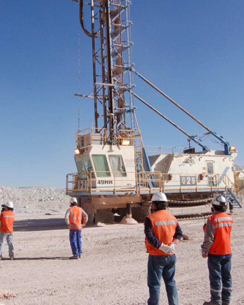 Curso de mineria - Sel-Otec